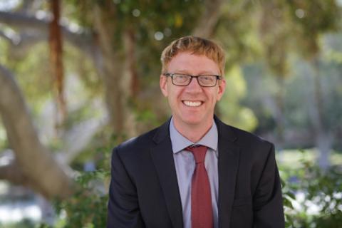 David Marcus is elected to the American Law Institute | UCLA Law